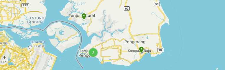 2023 Best Forest Trails in Pengerang | AllTrails