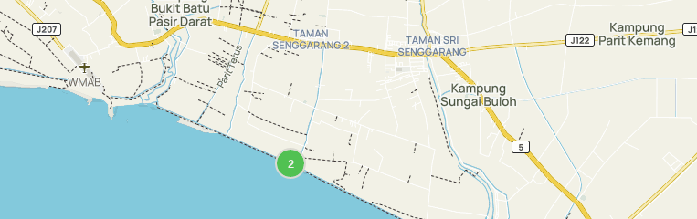2023 Best Beach Trails in Senggarang | AllTrails