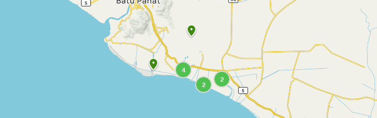 10 Best Forest Trails in Senggarang | AllTrails