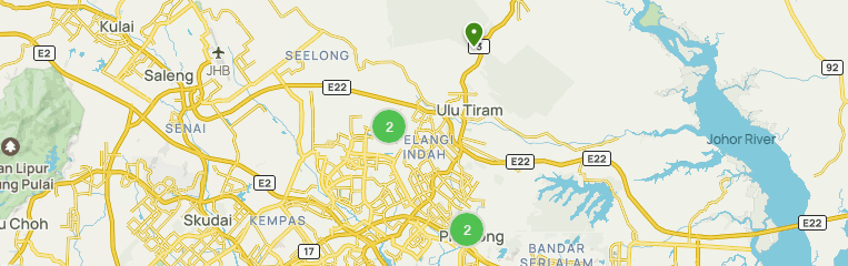 2023 Best Forest Trails in Ulu Tiram | AllTrails