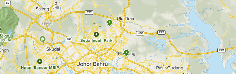 Best Mountain Biking Trails in Ulu Tiram | AllTrails