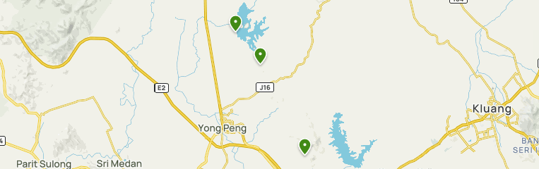 Best Lake Trails in Yong Peng | AllTrails