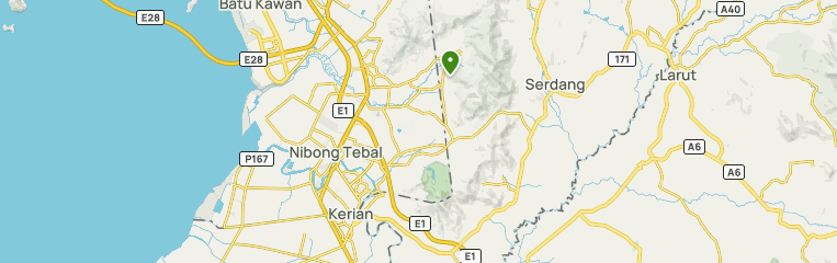 2023 Best Forest Trails in Bandar Baharu | AllTrails