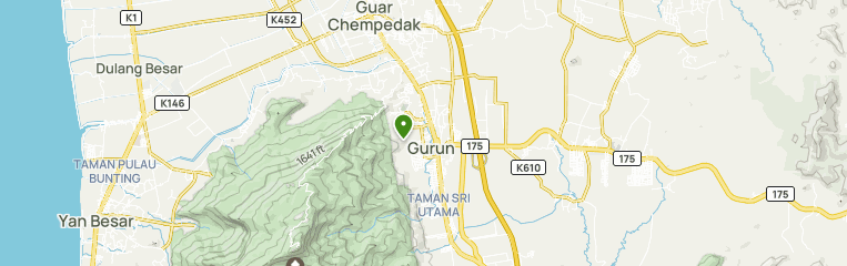 Best Walking Trails in Gurun | AllTrails