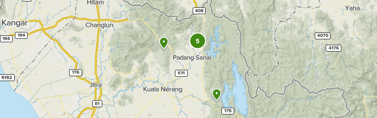 2023 Best Wild Flowers Trails in Kuala Nerang | AllTrails