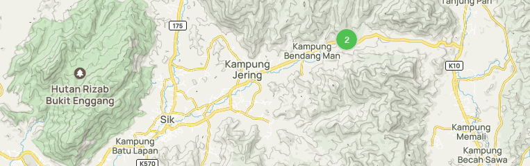 Best Waterfall Trails in Sik | AllTrails