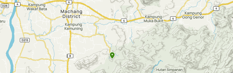 2023 Best Forest Trails in Machang | AllTrails