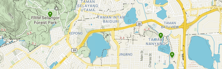 Best River Trails in Kepong | AllTrails