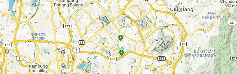 Best Lake Trails in Setapak | AllTrails