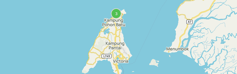 2023 Best Beach Trails in Labuan | AllTrails