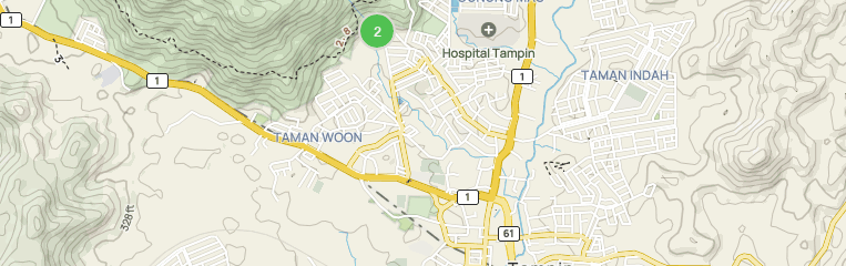 Best Waterfall Trails in Tampin | AllTrails