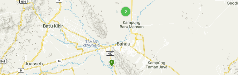 2023 Best River Trails in Bahau | AllTrails