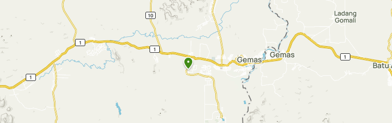 Best Walking Trails in Gemas | AllTrails