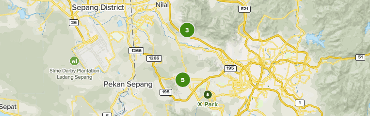 2023 Best Wild Flowers Trails in Labu | AllTrails