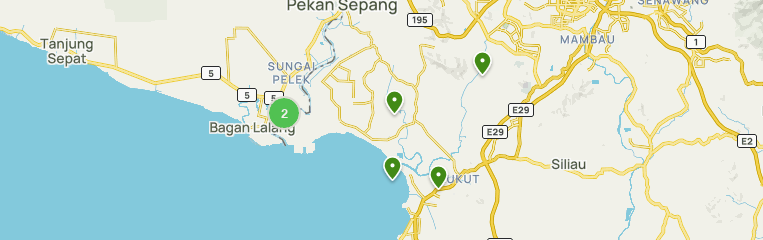 2023 Best River Trails in Port Dickson | AllTrails