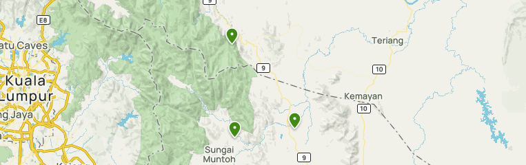 2023 Best River Trails in Simpang Durian | AllTrails