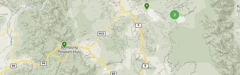2023 Best Wild Flowers Trails in Simpang Pertang | AllTrails