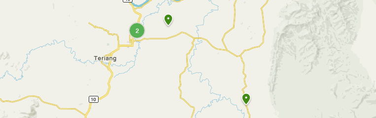 Best Forest Trails in Bandar Bera | AllTrails