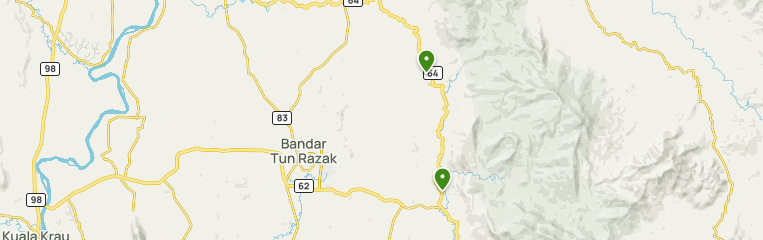 Best Wild Flowers Trails in Bandar Pusat Jengka | AllTrails