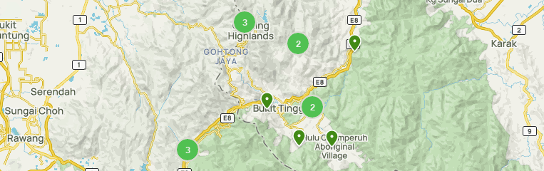 Best Walking Trails in Genting Highlands | AllTrails
