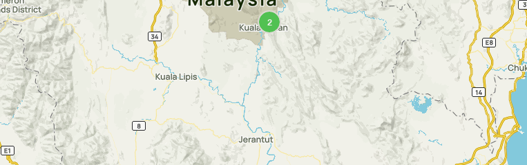 2023 Best Waterfall Trails in Jerantut | AllTrails