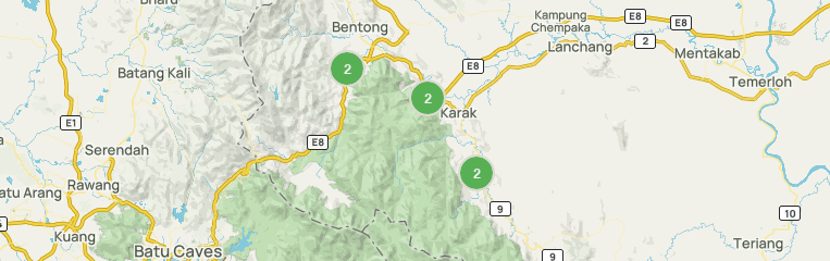 Best River Trails in Karak | AllTrails