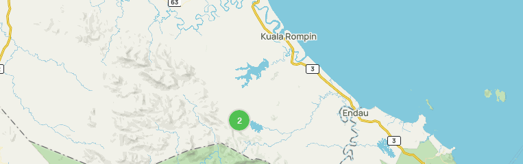 2023 Best Lake Trails in Kuala Rompin | AllTrails