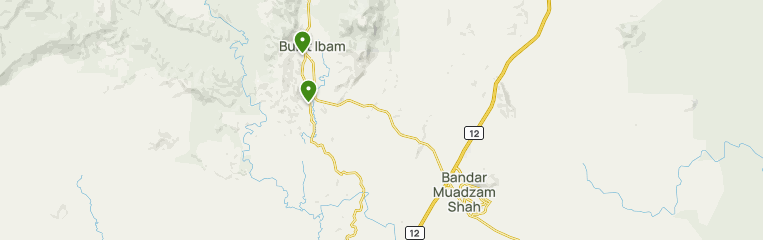 2023 Best Walking Trails in Muadzam Shah | AllTrails