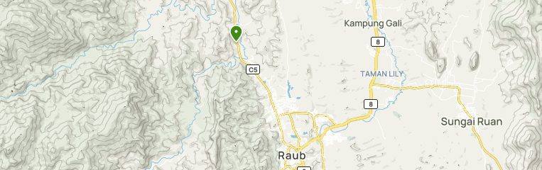 Best Waterfall Trails in Raub | AllTrails