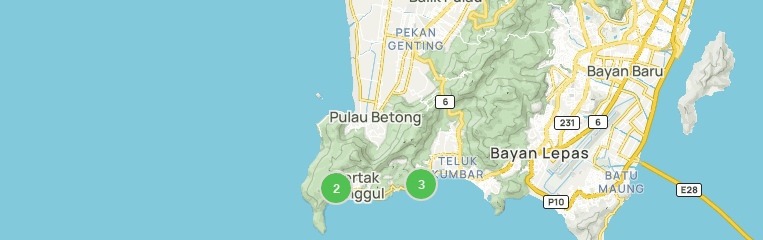 2023 Best Beach Trails in Balik Pulau | AllTrails