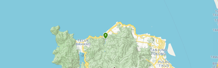 Best Waterfall Trails in Batu Ferringhi | AllTrails