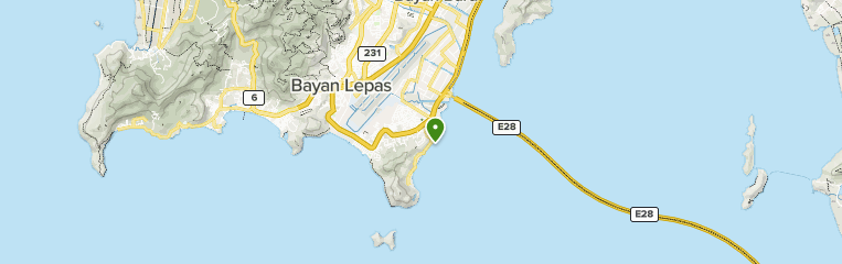 Best Walking Trails in Batu Maung | AllTrails