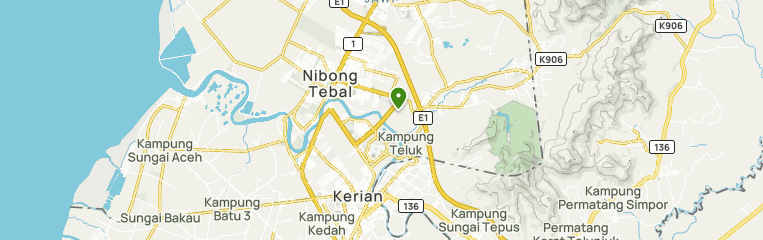 Best Forest Trails in Nibong Tebal | AllTrails