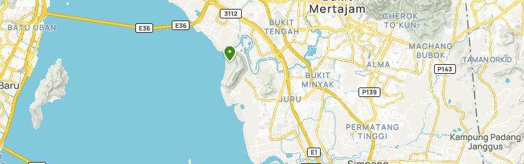 2023 Best Beach Trails in Simpang Ampat | AllTrails