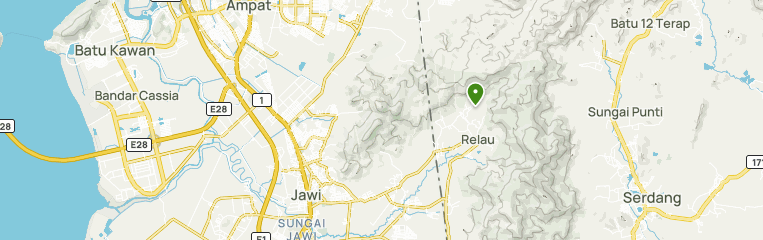2023 Best Mountain Biking Trails in Sungai Jawi | AllTrails