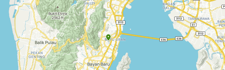 Best Forest Trails in USM Pulau Pinang | AllTrails