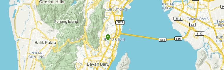 Best River Trails in USM Pulau Pinang | AllTrails