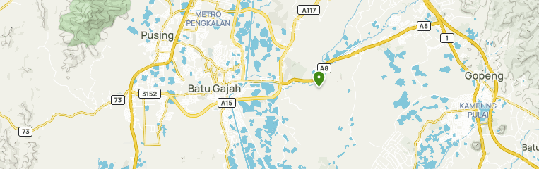 Best Views Trails in Batu Gajah | AllTrails