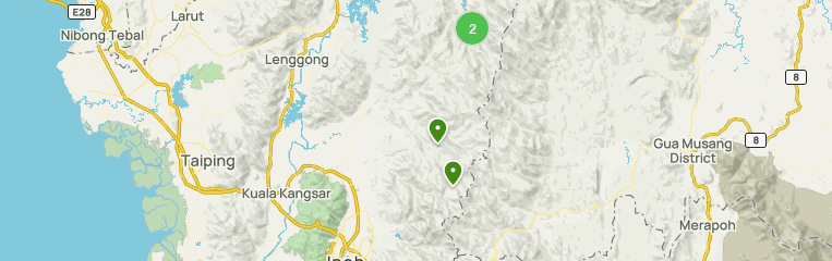 Best River Trails in Chemor | AllTrails