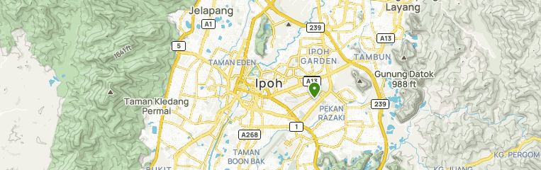 Best City Walk Trails in Ipoh | AllTrails