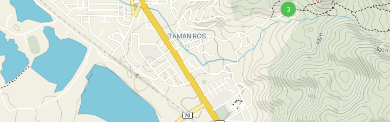 Best Waterfall Trails in Kampar | AllTrails