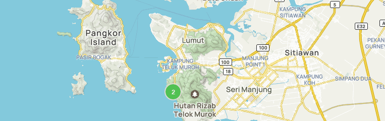 Best Camping Trails in Lumut | AllTrails