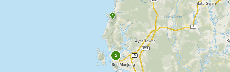 2023 Best Forest Trails in Lumut | AllTrails