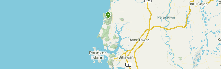 Best Waterfall Trails in Lumut | AllTrails