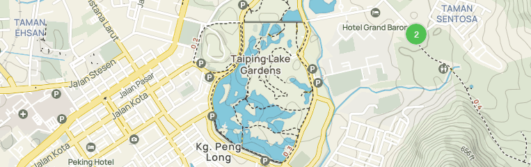 Best Waterfall Trails in Taiping | AllTrails