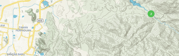 Best Camping Trails in Ulu Kinta | AllTrails