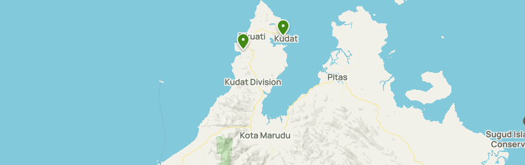 Best Beach Trails in Kota Marudu | AllTrails