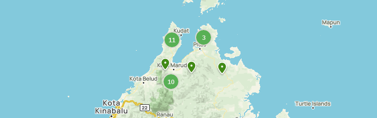10 Best River Trails in Kota Marudu | AllTrails