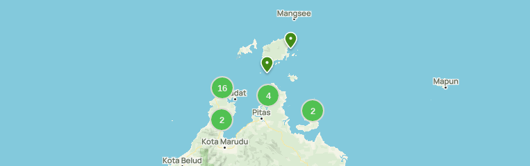 10 Best Kid Friendly Trails in Kudat | AllTrails