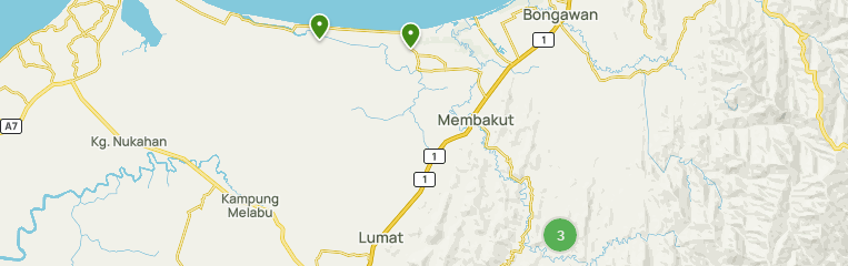 Best Walking Trails in Membakut | AllTrails